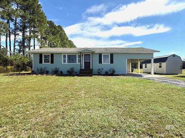 11698 Poser Rd, Foley, AL 36535