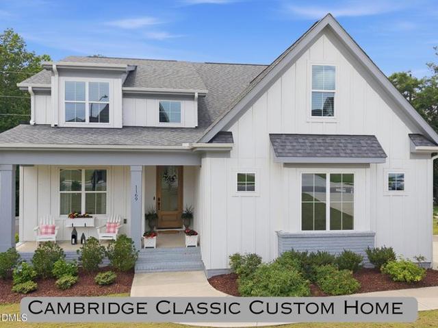 1169 Duke Farm Dr, Wake Forest, NC 27587