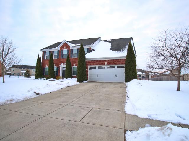 1169 Richmond Ln, Greenwood, IN 46143 | MLS #22021 | Compass