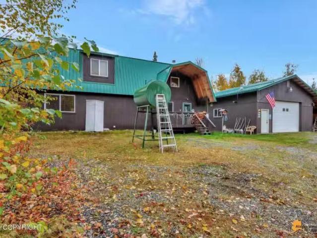 11602 N RECREATION ST, WILLOW, AK 99688 Single Family Residenc.