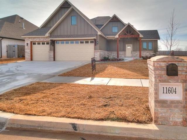 11604 SW 58th St, Mustang, OK 73064