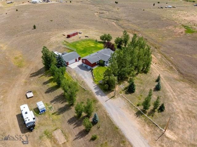 116060 Fleecer Rd, Butte, MT 59750