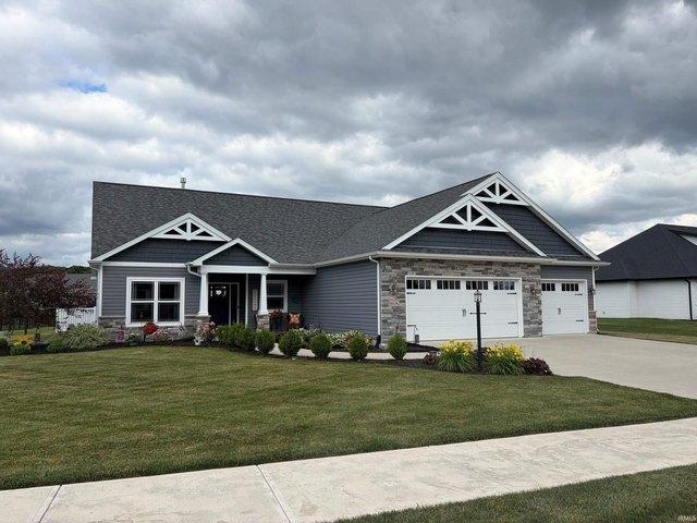 11606 Prato Cv, Fort Wayne, IN 46845