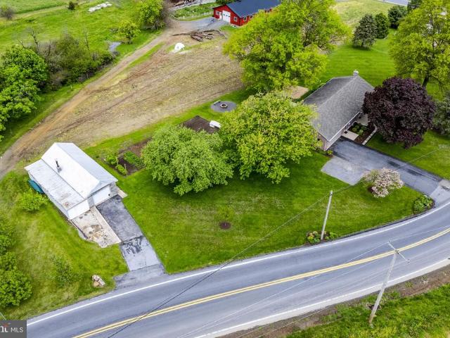 1160 Narvon Road