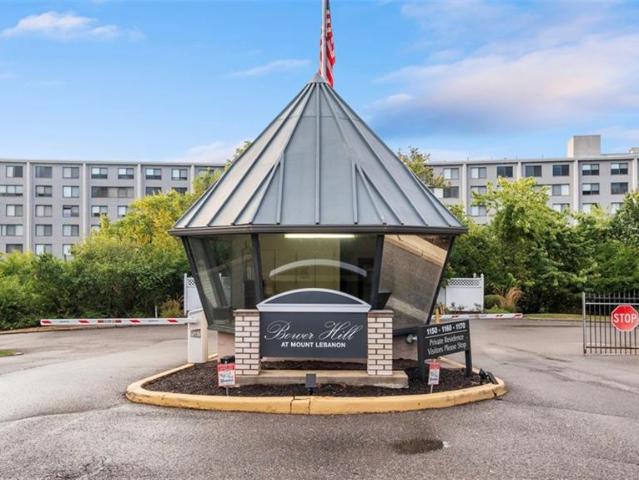 1160 Bower Hill Rd, Unit 716A, Mt. Lebanon, PA 15243 | MLS #1738