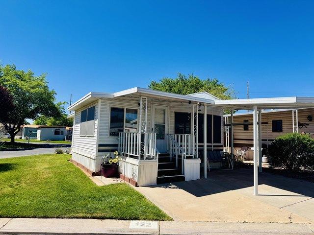 1160 E Telegraph St Lot 122, Washington, UT 84780