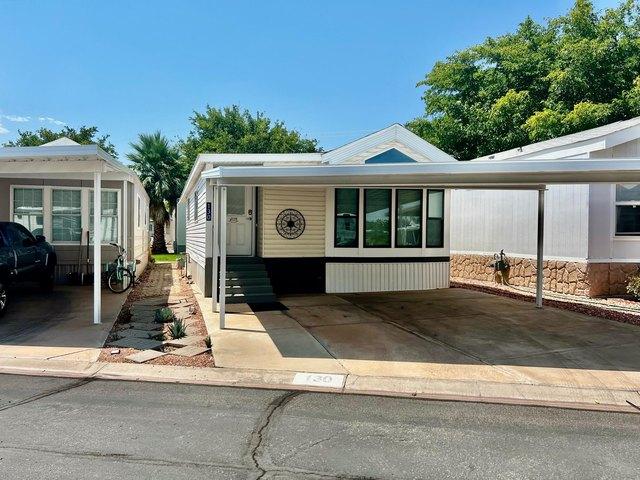 1160 E Telegraph St Lot 130, Washington, UT 84780