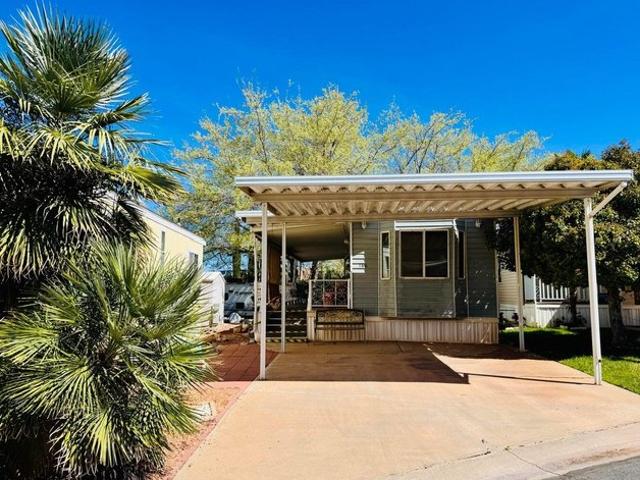 1160 E Telegraph St Lot 186, Washington, UT 84780