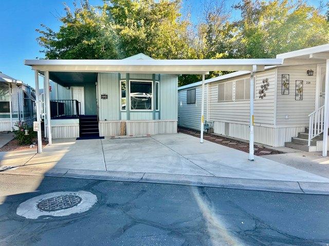 1160 E Telegraph St Lot 227, Washington, UT 84780