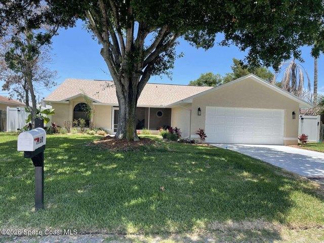 1160 Redwood Rd, Merritt Island, FL 32952