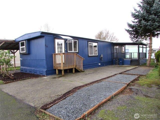 1660 th Ave NE Unit SP66, Marysville, WA 98271
