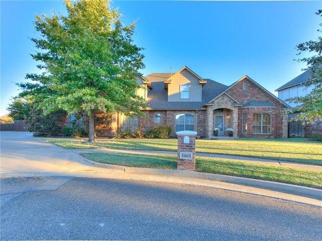 11613 NW 113th Cir, Yukon, OK 73099