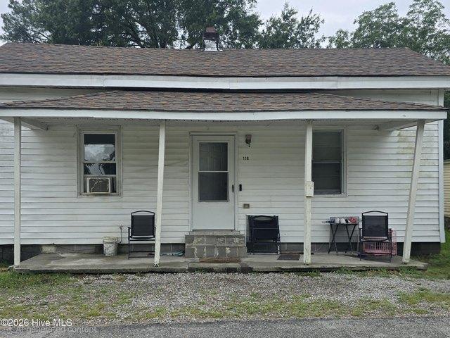 116/118 Weeks St, Enfield, NC 27823