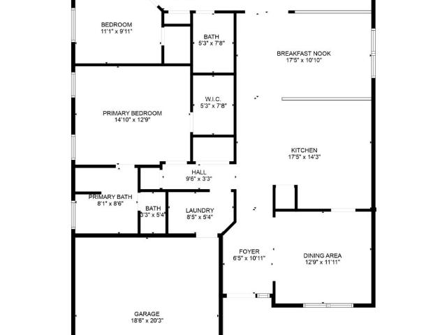 11612 Timber Heights Dr