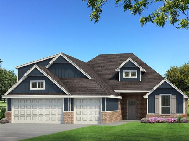 11617 Abigail Way, Yukon, OK 73099
