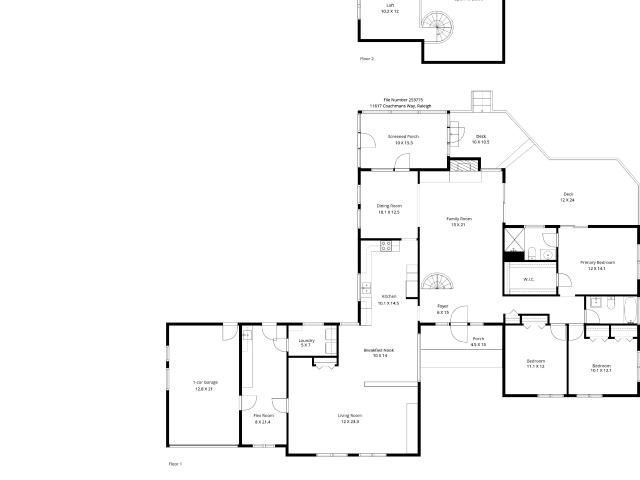 11617 Coachmans Way, Raleigh, NC 27614 | Compass