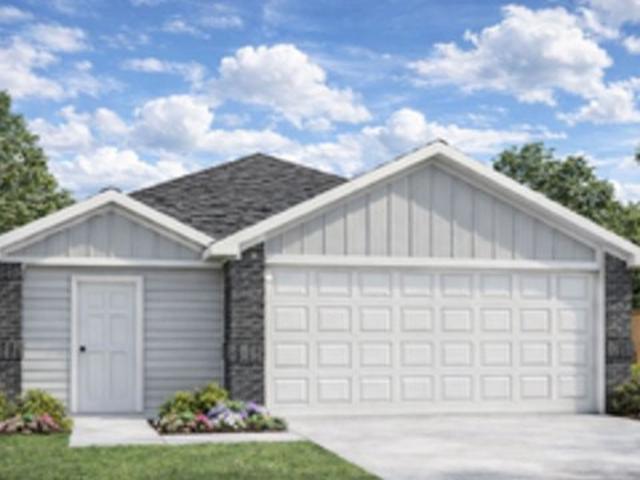11614 Ruffian Dr, Willis, TX 77318