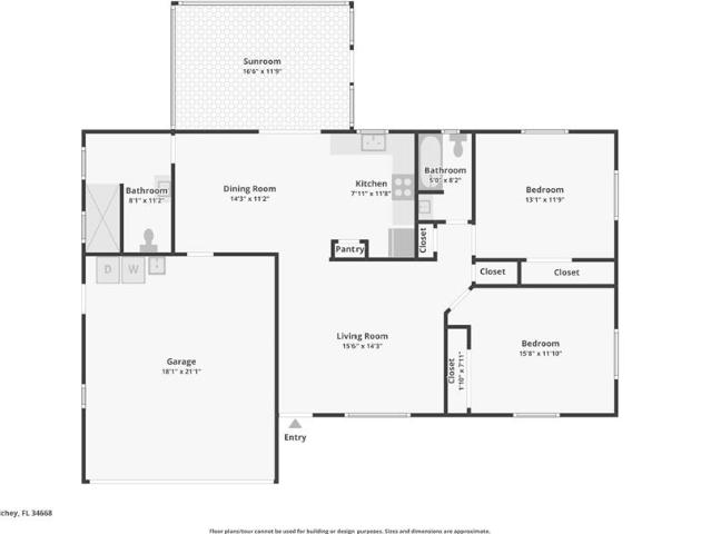 11615 Nature Trail, Port Richey, FL 34668 | MLS #W7883 | Compass