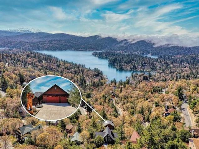 1161 Nadelhorn Dr, Lake Arrowhead, CA 92352