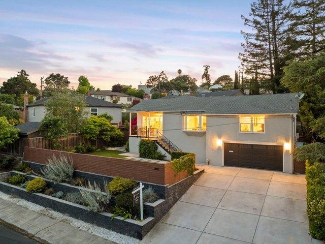 1161 Academy Ave, Belmont, CA 94002