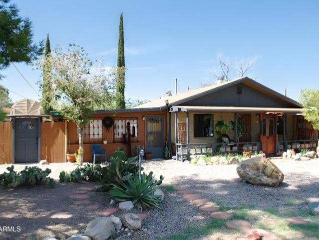 1161 E Safford St, Tombstone, AZ 85638
