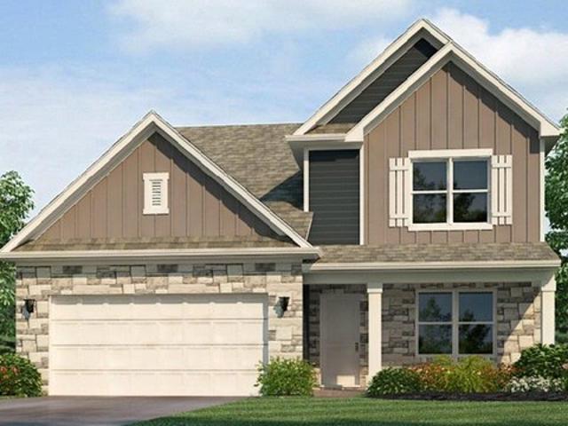 1161 Greensburg Dr, Warsaw, IN 46582