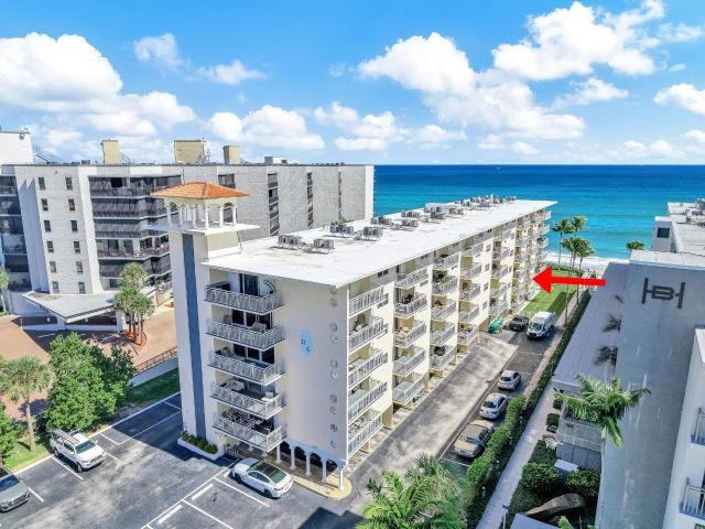 1161 Hillsboro Mile, Unit 207, Hillsboro Beach, FL 33064 | MLS #F10534 | Compass