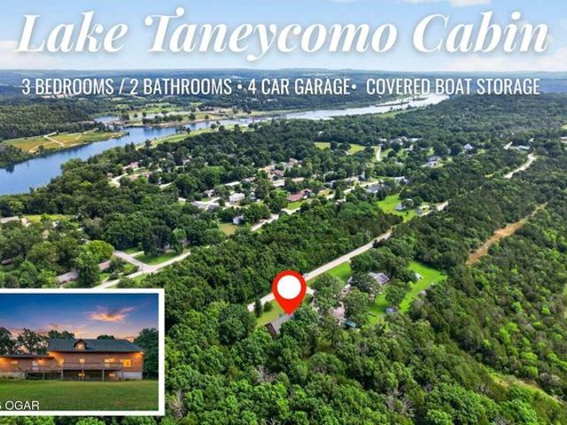 1161 Secluded Acres Rd, Forsyth, MO 65653