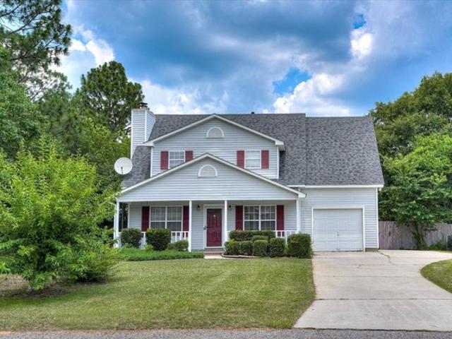 1161 Willow Springs Dr, North Augusta, SC 29841