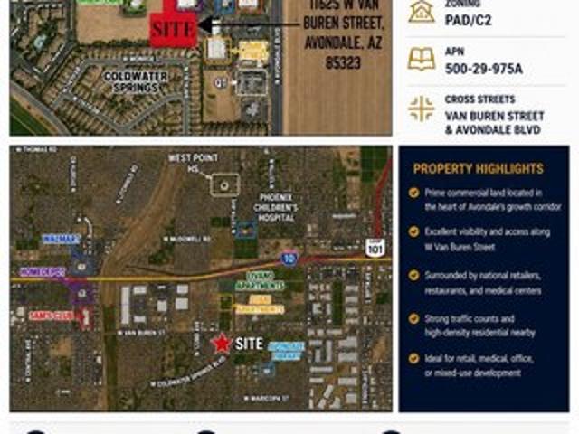 11625 W Van Buren St Unit 4, Avondale, AZ 85323