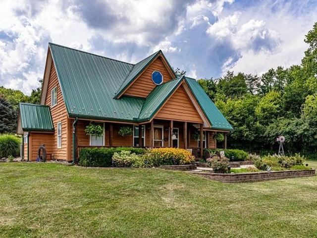 11629 Laughery Creek Rd, Dillsboro, IN 47018
