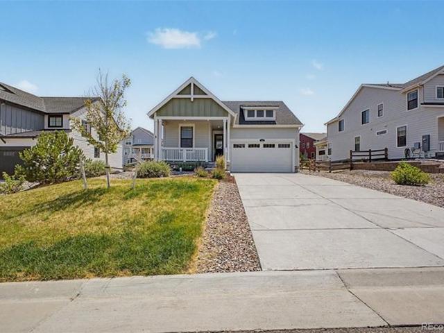 1162 Elbridge Dr, Elizabeth, CO 80107