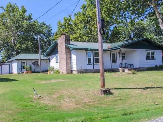 116307 S 4209 Rd, Eufaula, OK 74432