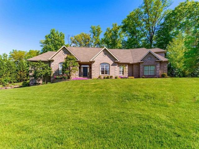 11630 Cedarwood Ct, Evansville, IN 47712