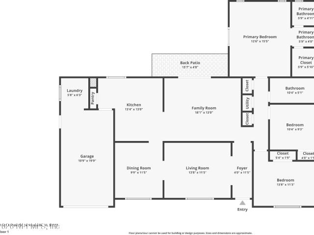 11631 E Ride Dr, Jacksonville, FL 32223 | Compass