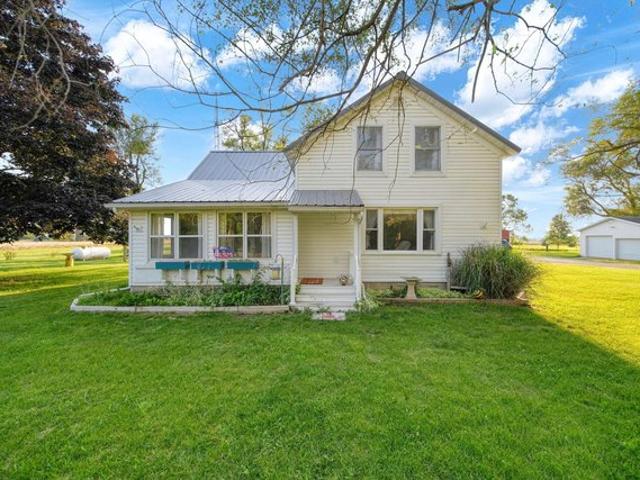 11632 Wheaton Rd, Cement City, MI 49233