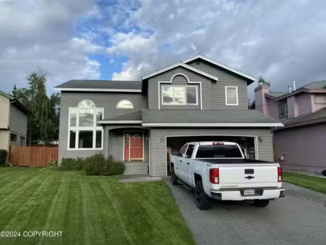 11639 BROOK HILL CT, ANCHORAGE, AK 99516 Single Family Residen.