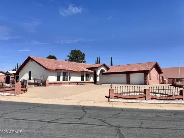 1163 Exeter Dr, Sierra Vista, AZ 85635