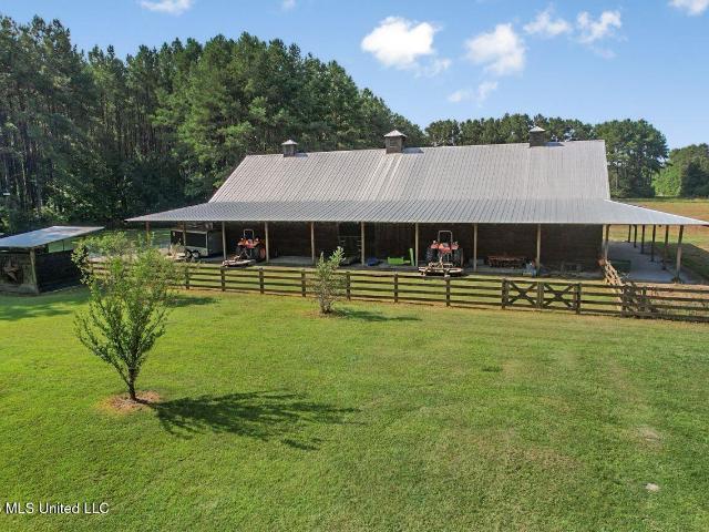 1163 John Amacker Road