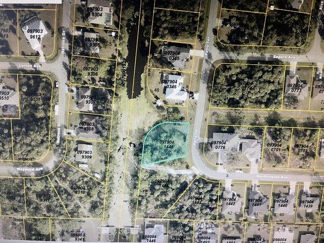 1163 Patio Ter, North Port, FL 34286