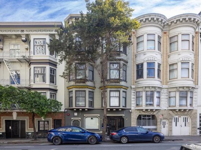 1163 Pine St, San Francisco, CA 94109