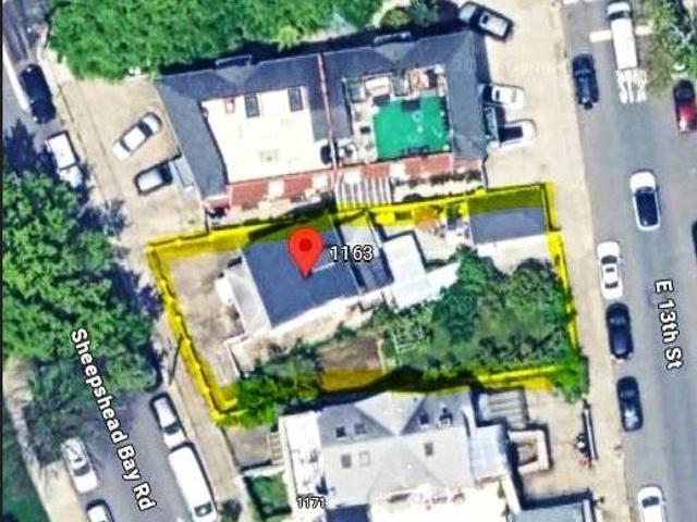 1163 Sheepshead Bay Road | Compass