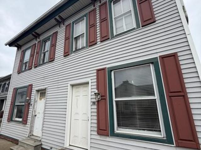 116 118 W Market St, Beavertown, PA 17813