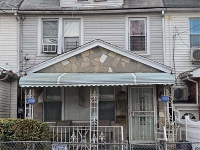 116 38 st, South Ozone Park, NY 11420