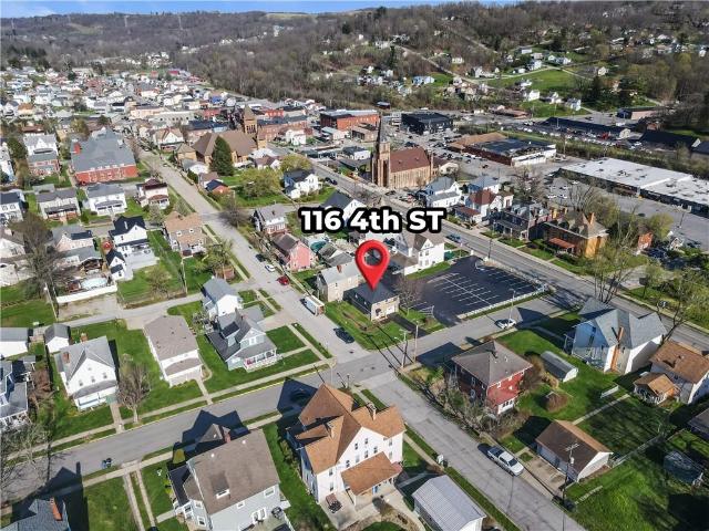 116 4th St, McDonald, PA 15057 | MLS #1747