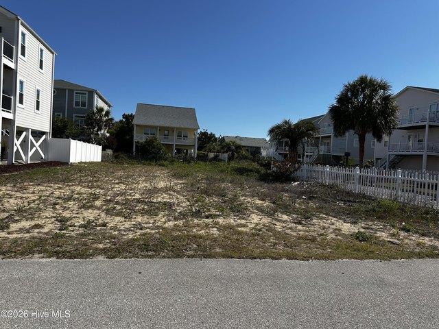 116 Carolina Ave Lot 13, Holden Beach, NC 28462