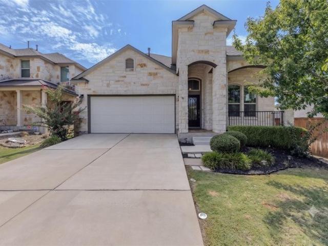 116 Checkerspot Ct, Georgetown, TX 78626