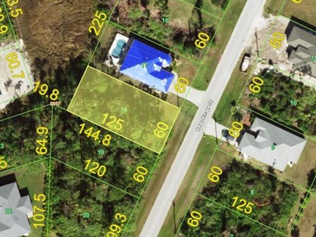 116 Beau Rivage Dr, Rotonda West, FL 33947