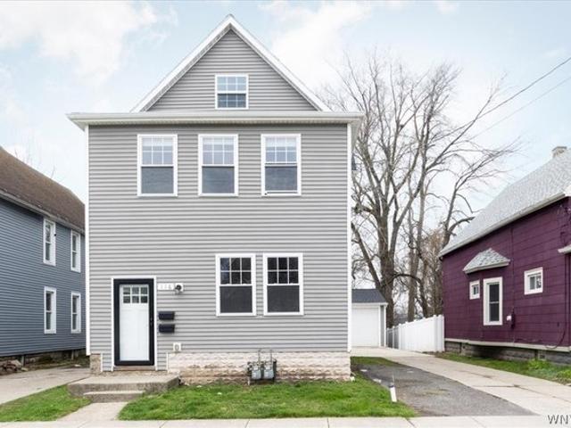 116 Bellwood Ave, West Seneca, NY 14224