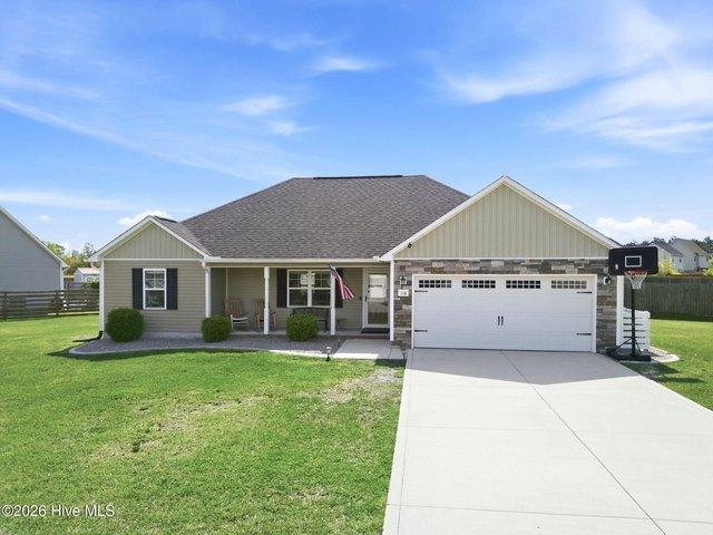 116 Bridgeport Dr, Sneads Ferry, NC 28460
